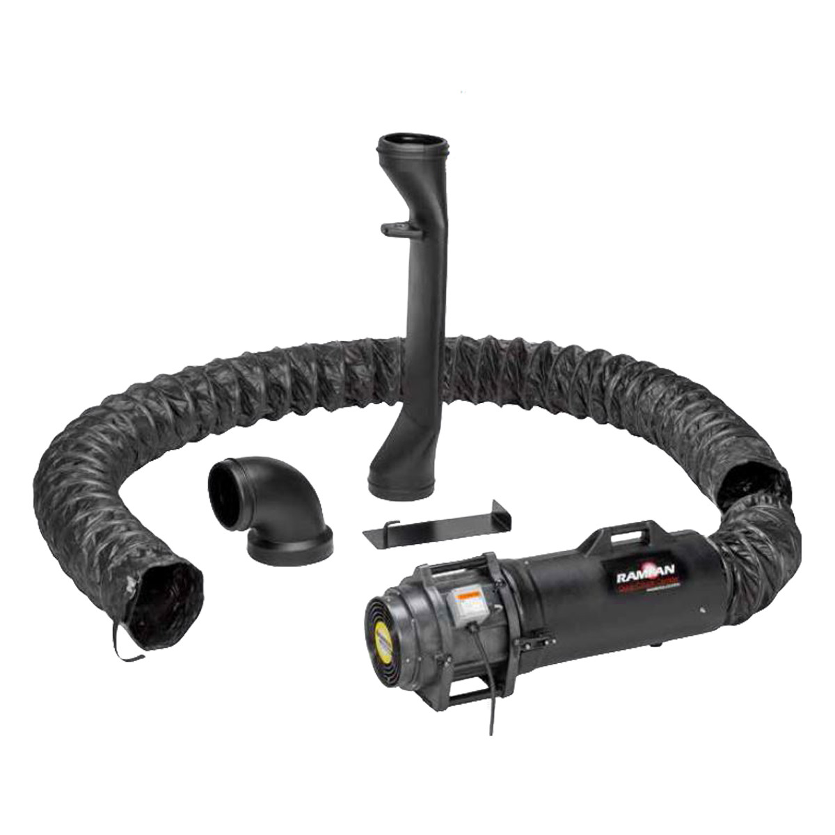 RAMFAN UB20xx Hazardous Location Blower | Curtis - Tools for Heroes