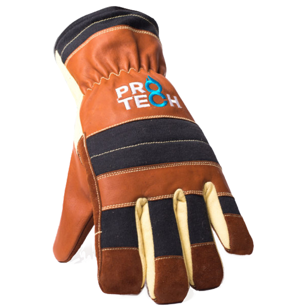 Pro-Tech 8 Titan K Structural Firefighting Gloves | Curtis - Tools for ...