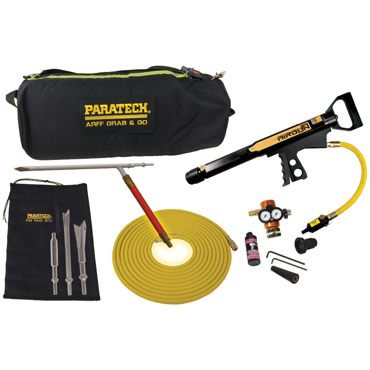 Paratech ARFF Grab and Go Kit | Curtis - Tools for Heroes