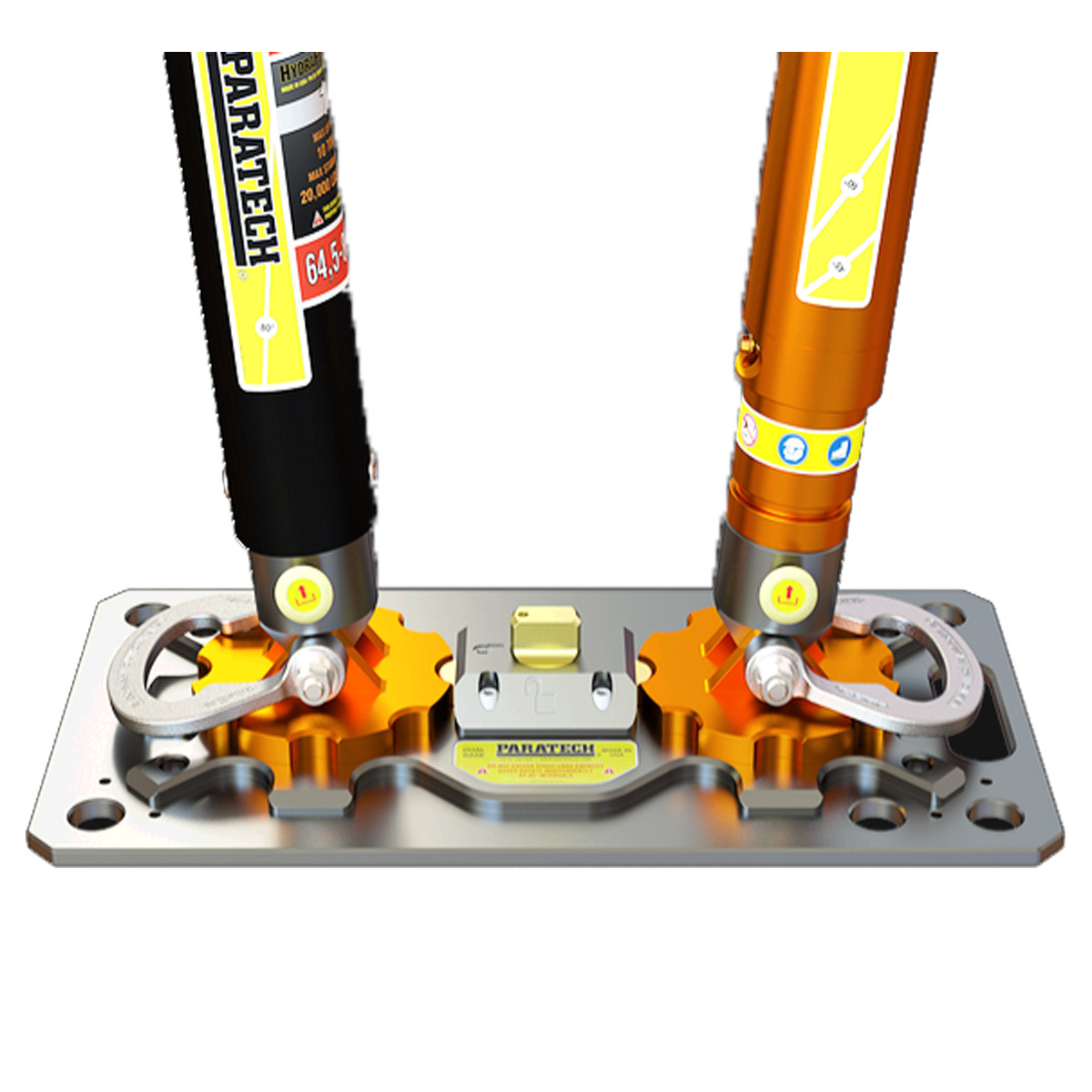 Paratech Vehicle Stabilization Dual Base | Curtis - Tools for Heroes