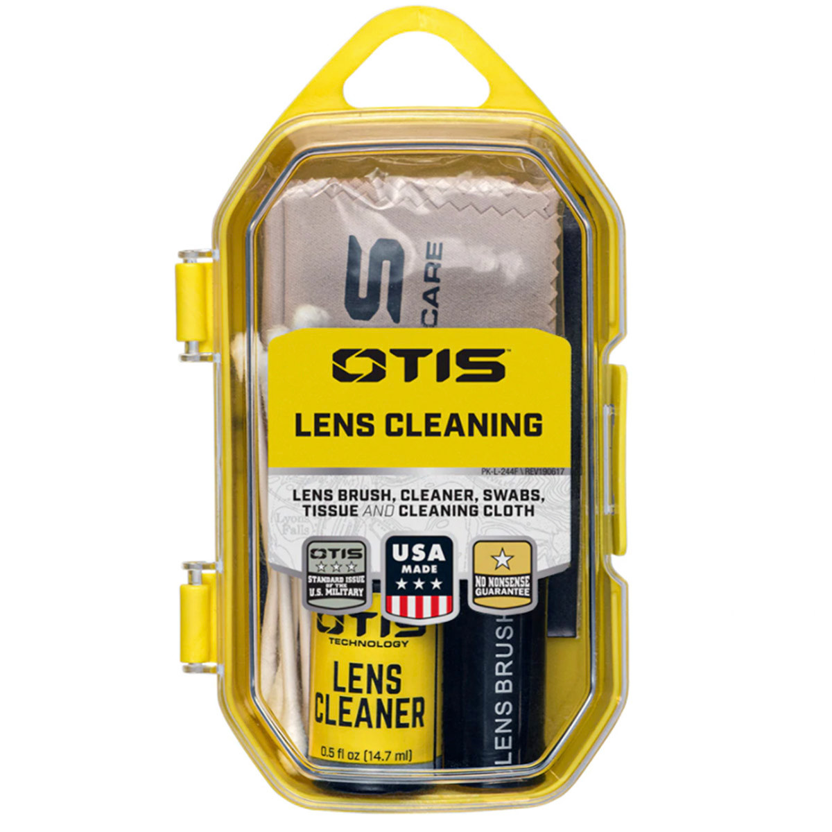 Otis Lens Cleaning Kit | Curtis - Tools for Heroes