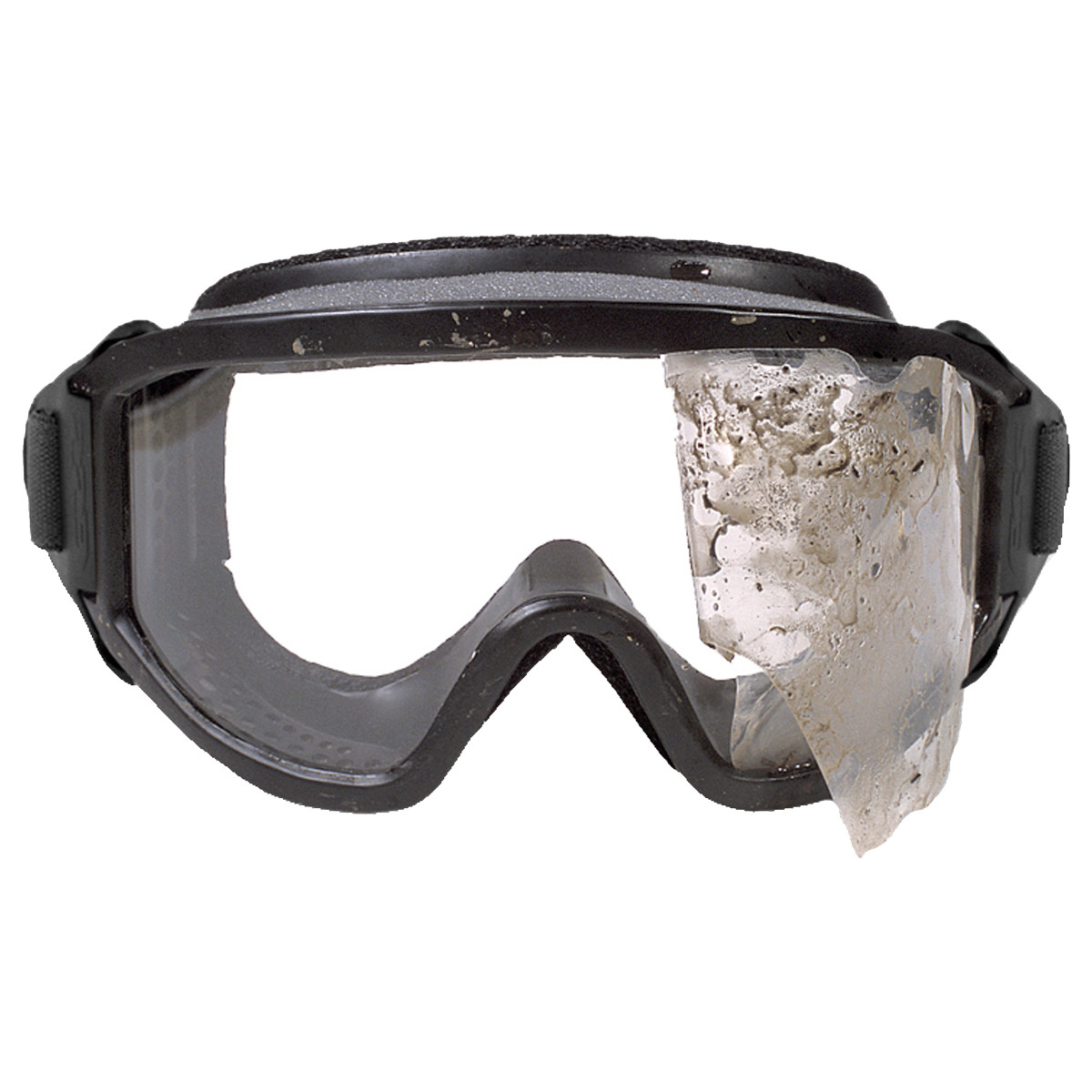 ESS Striketeam & X-Tricator Tear-Off Lens Covers | Curtis