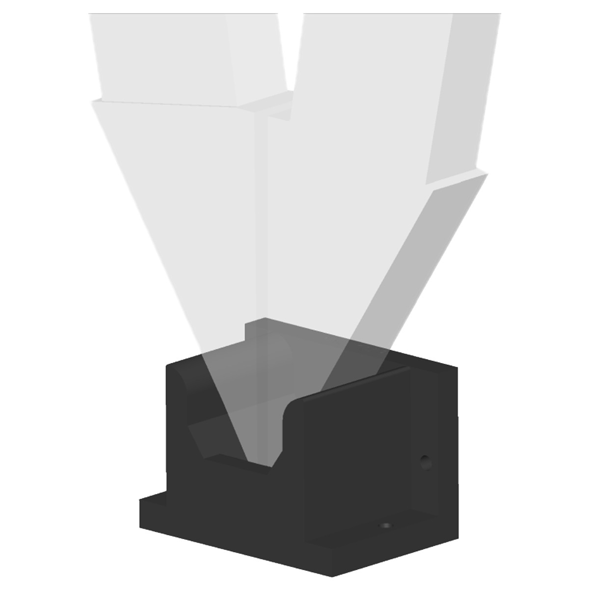 PAC Tool Spreader Base Pocket Mounting Bracket | Curtis