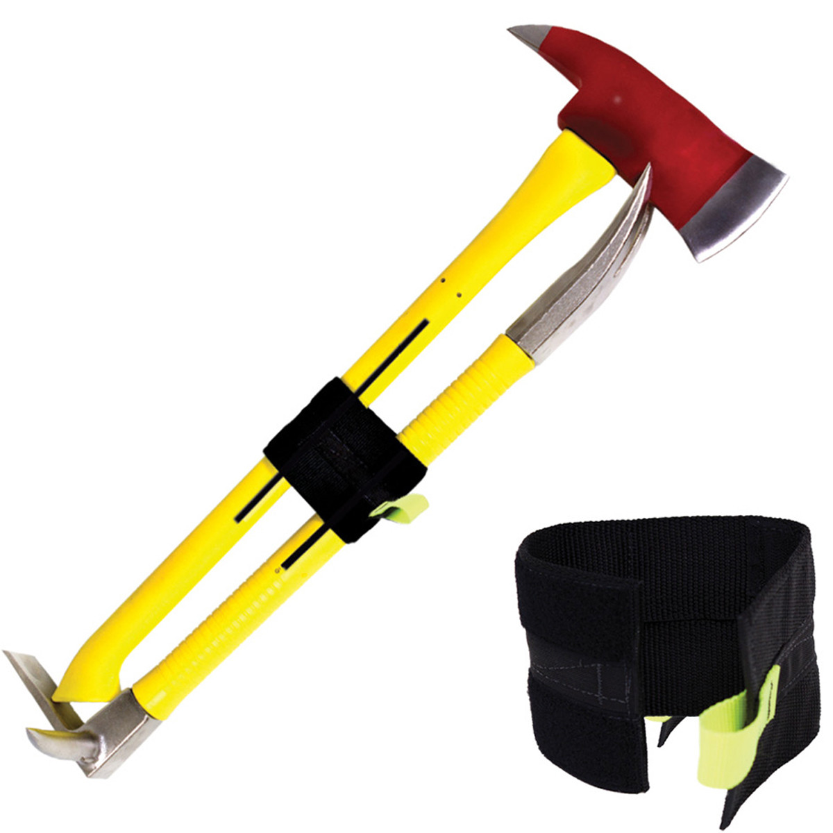 Nupla Velcro Marrying Strap | Curtis - Tools for Heroes