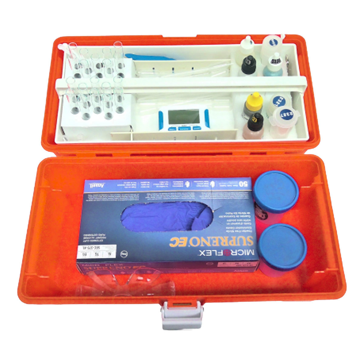 HazCat Cyanide-Sulfide Test Kit | Curtis - Tools for Heroes