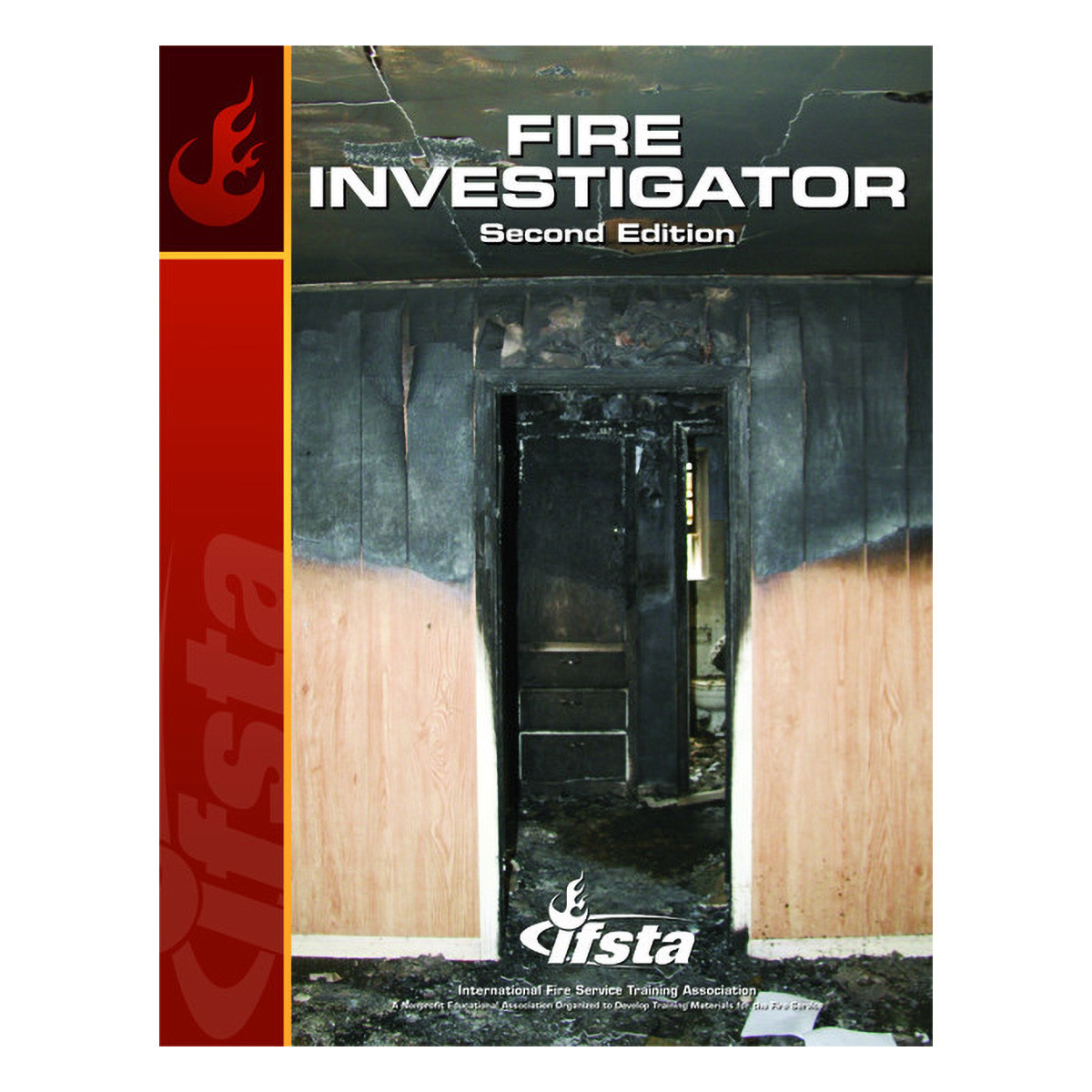 Fire Investigator, 2nd Edition | Curtis - Tools for Heroes