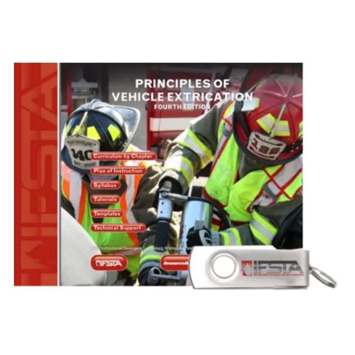 Curriculum for Principles of Vehicle Extrication, 4th Edition - USB