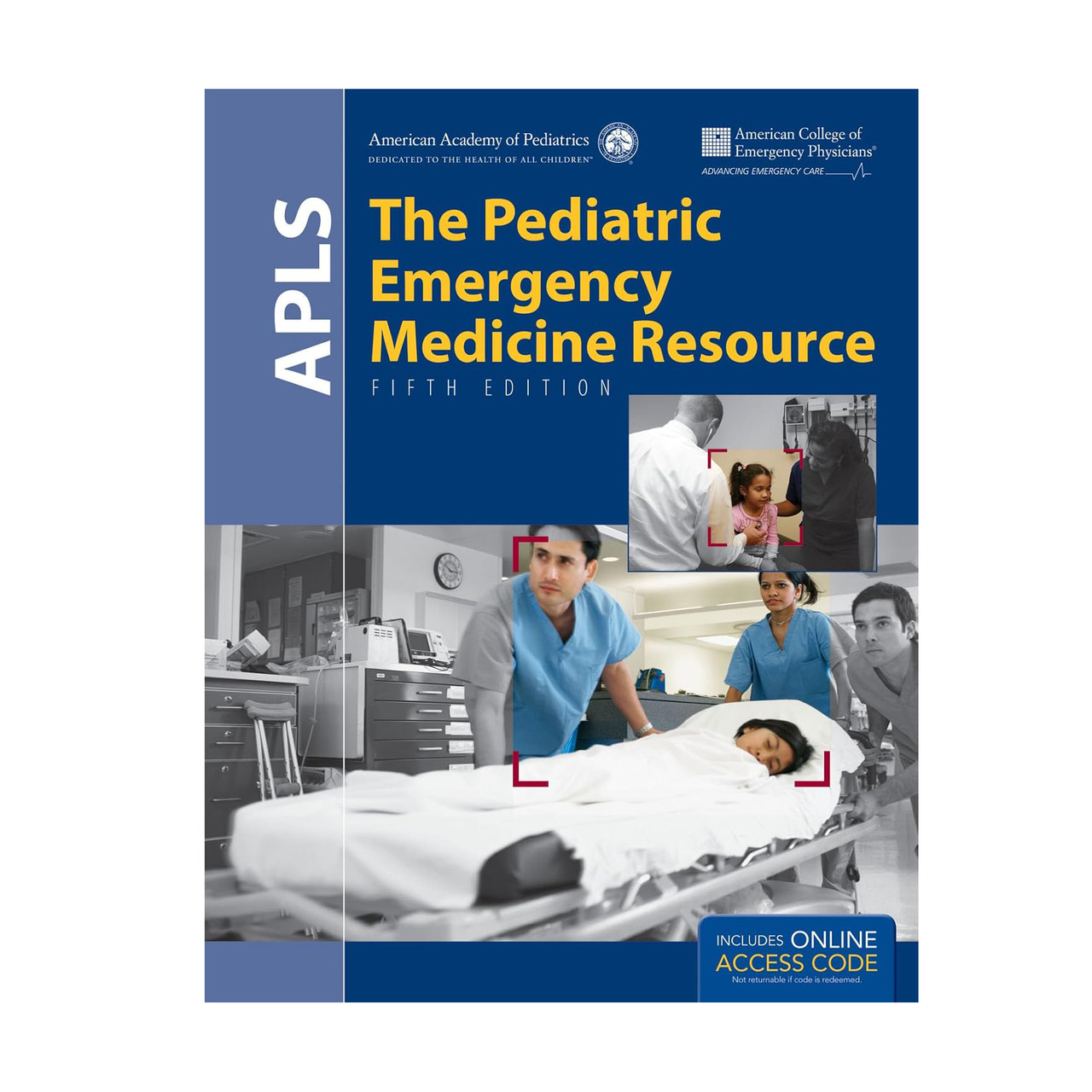 Apls: The Pediatric Emergency Medicine Resource | Curtis
