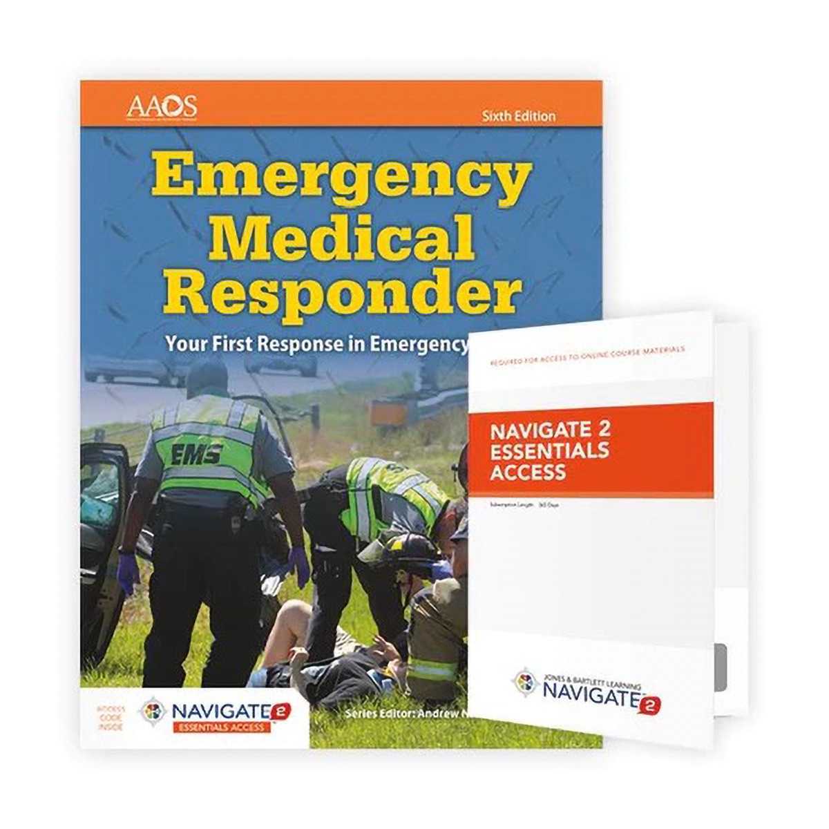Emergency Medical Responder: Your First Response in Emergency Care, 6th ...