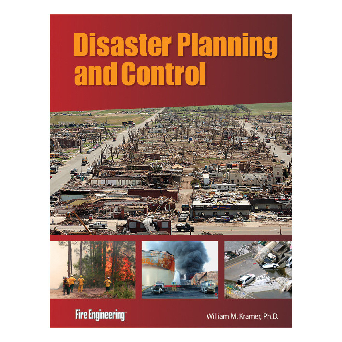 Disaster Planning and Control | Curtis - Tools for Heroes