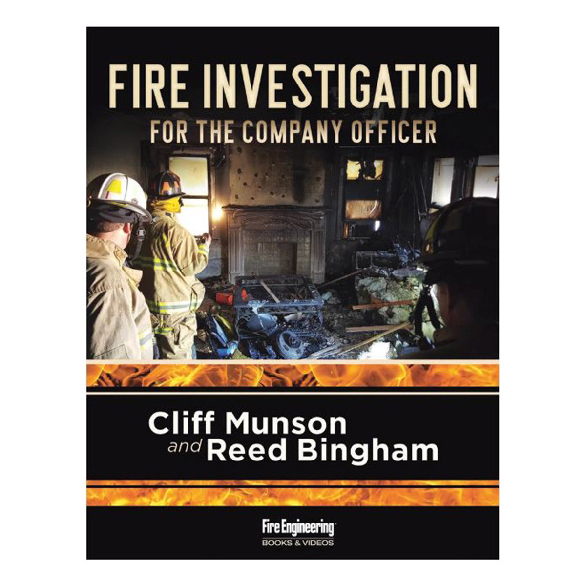 Fire Investigation for the Company Officer | Curtis