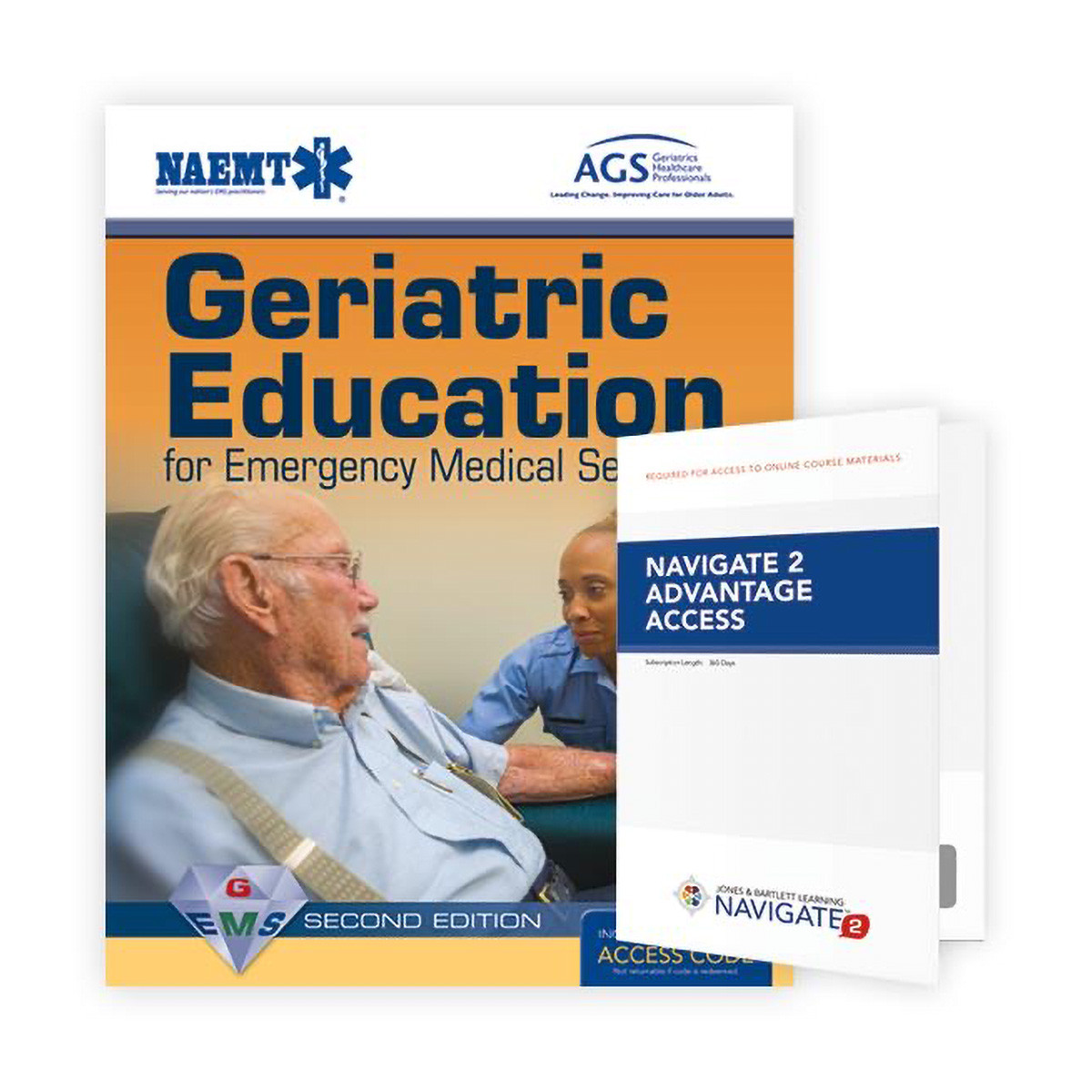 Geriatric Education for Emergency Medical Services (GEMS), 2nd Edition ...