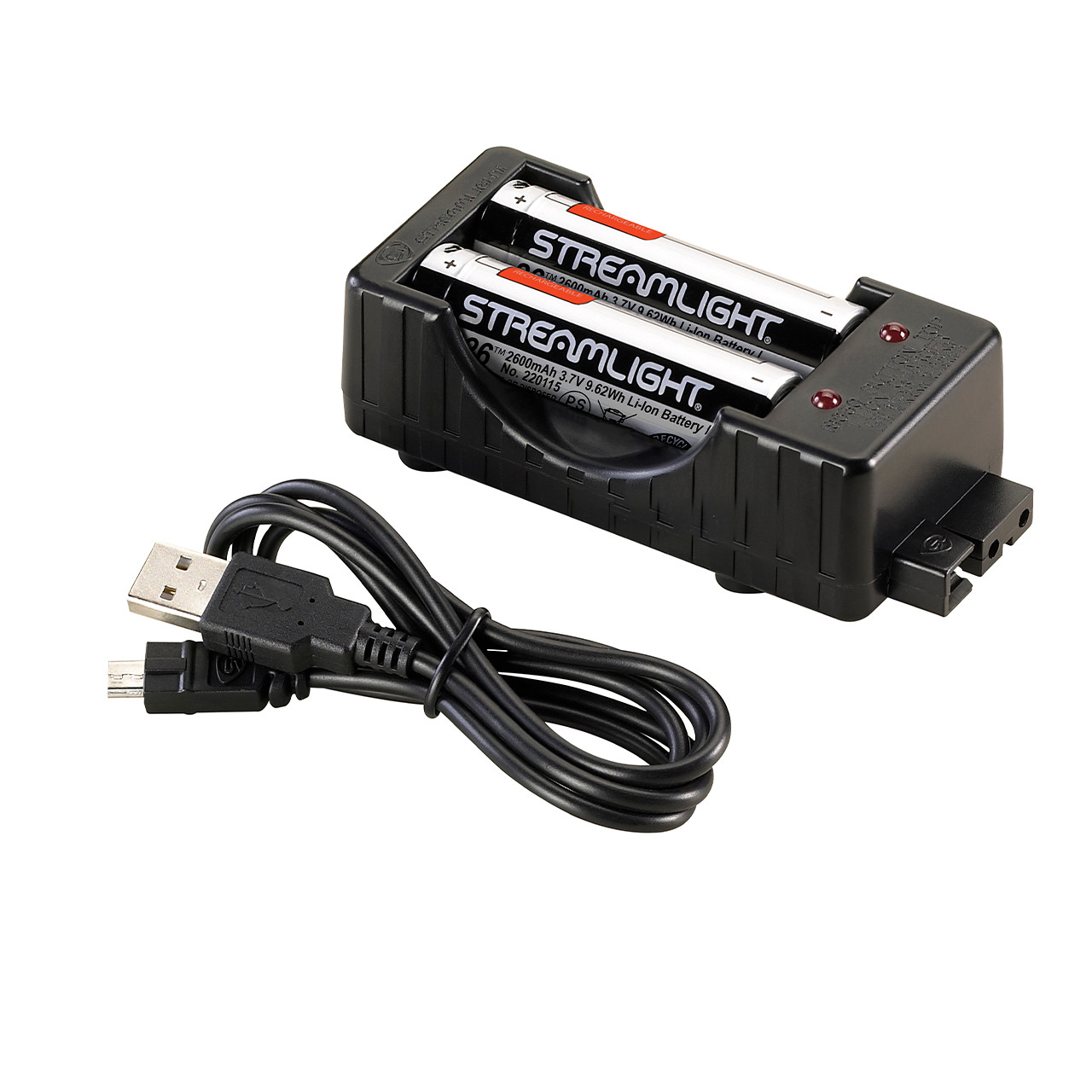 Streamlight Charger Kit - Curtis - Tools for Heroes