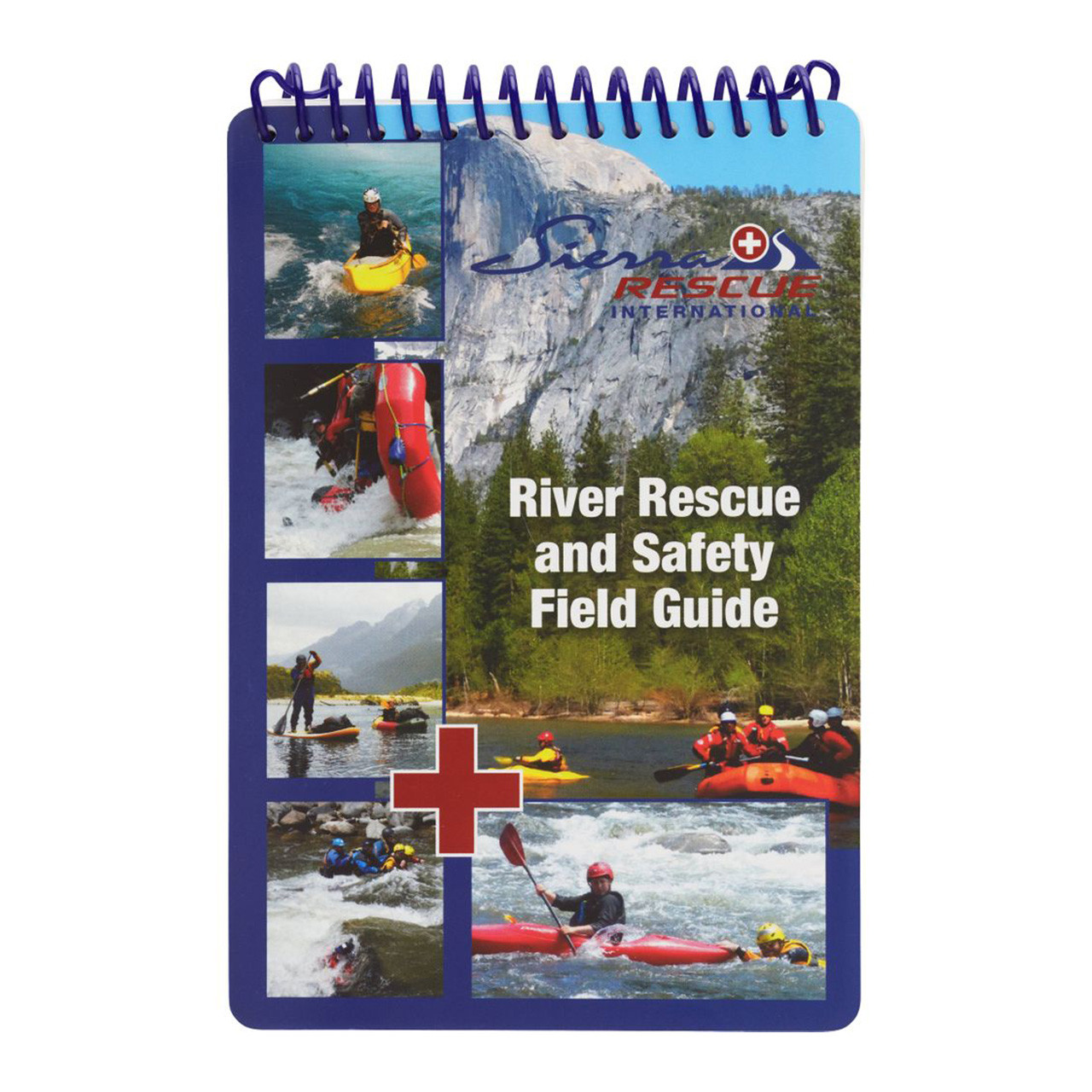 NRS Sierra Rescue River Rescue and Safety Field Guide