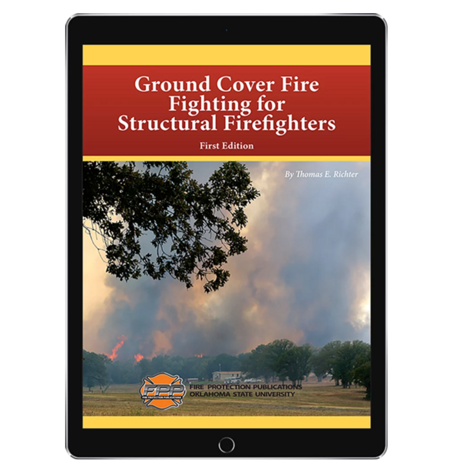 Ground Cover Fire Fighting for Structural Firefighters, 1st Edition, eBook
