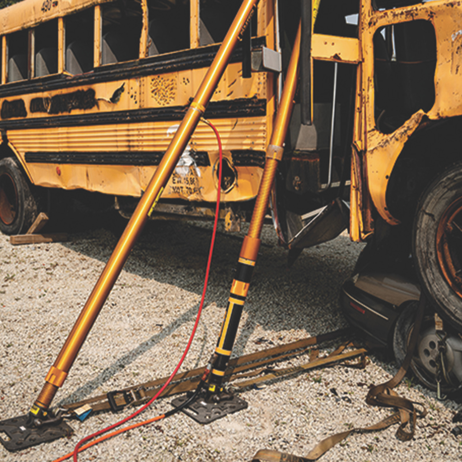 Paratech | Curtis - Tools for Heroes