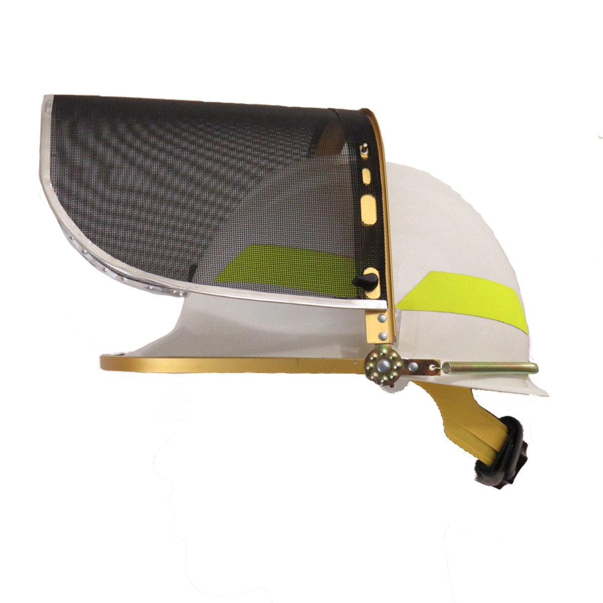 Bullard Wildfire Series Mesh Visor | Curtis