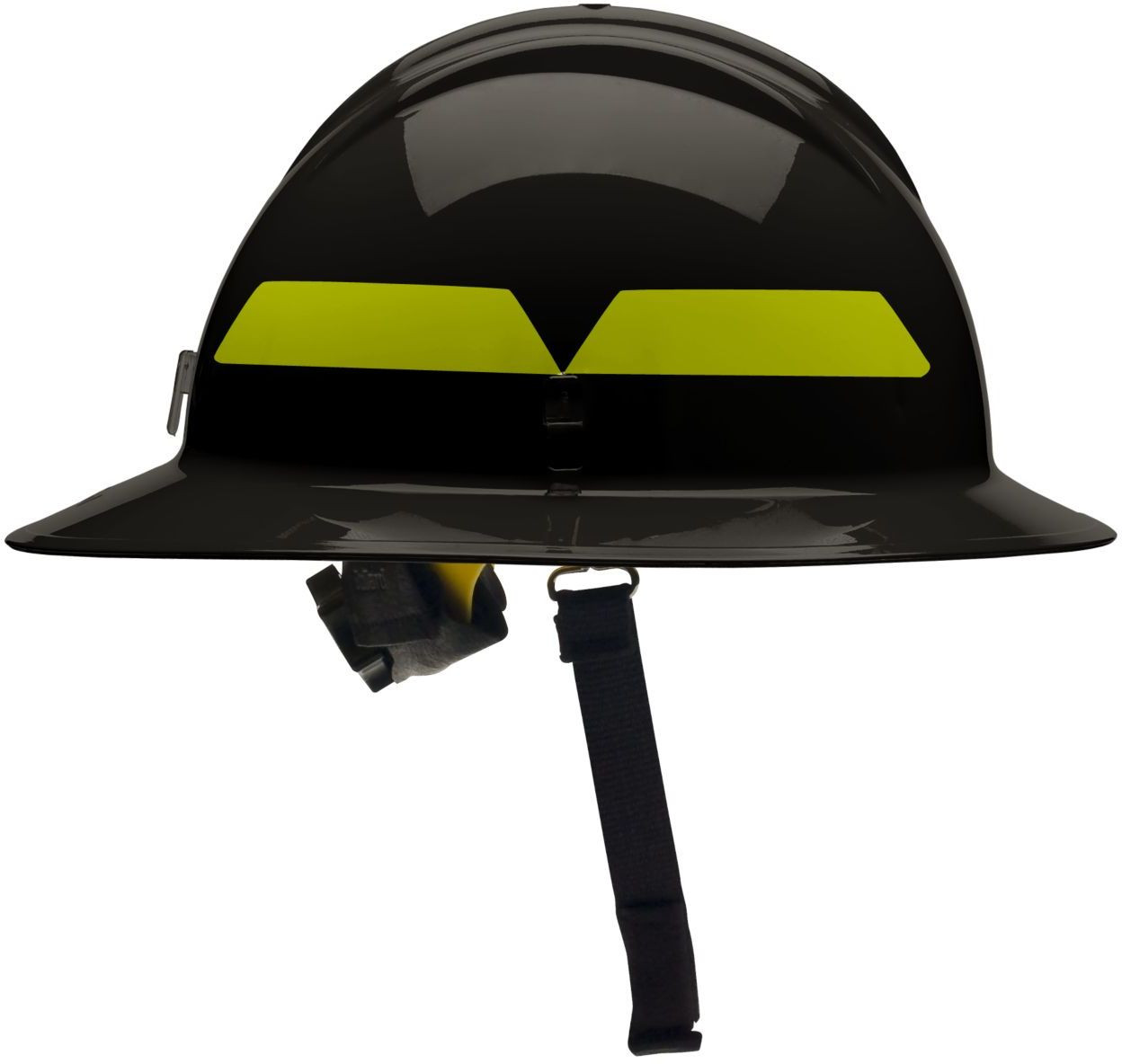 Bullard Hat Style Wildfire Series Fire Helmet | Curtis