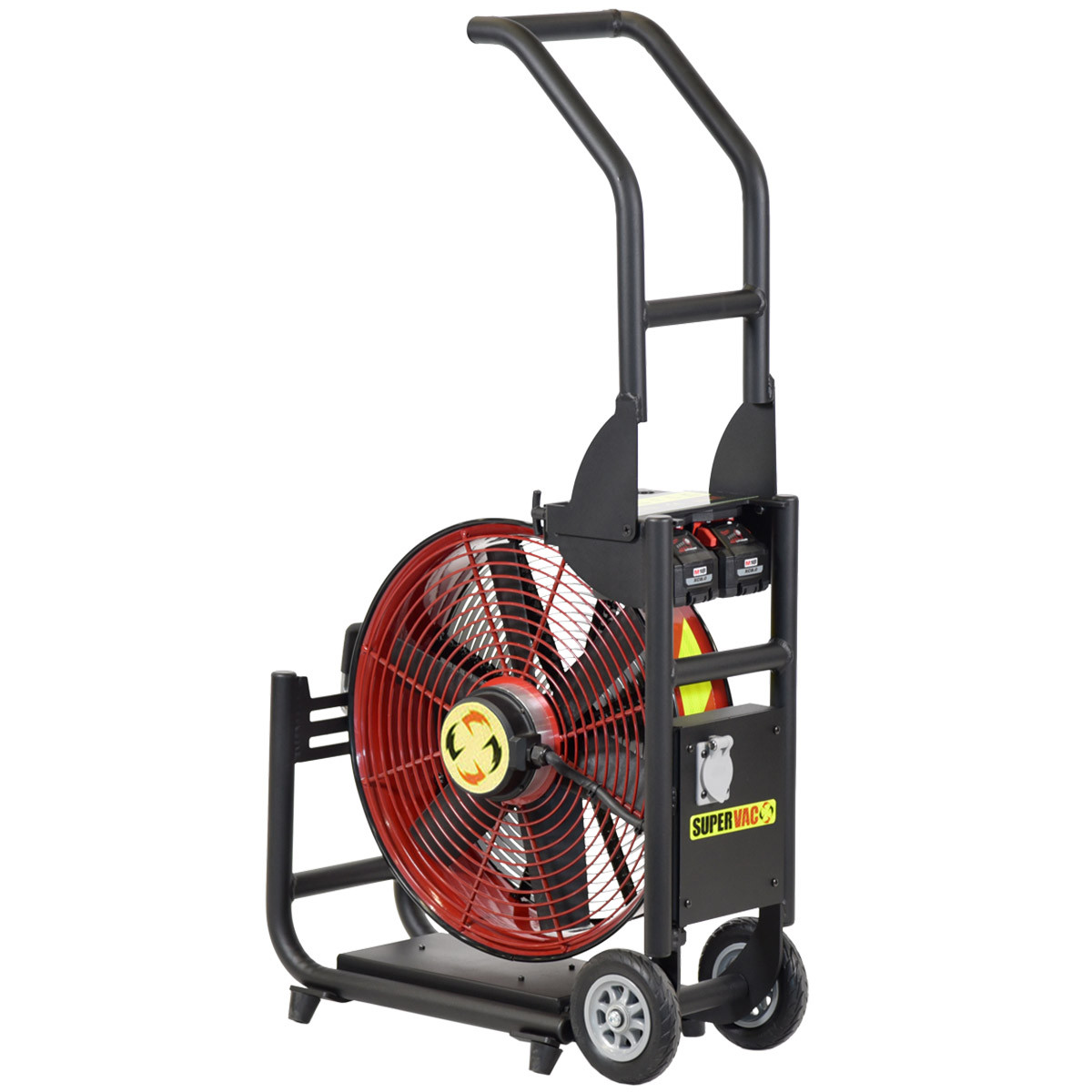Super Vac Variable Speed Battery Powered Blower - Hurst EWXT E3 ...