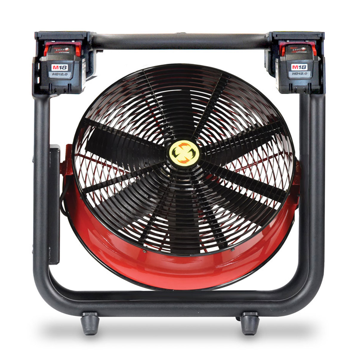 Super Vac Variable Speed Battery Power Blower - Milwaukee