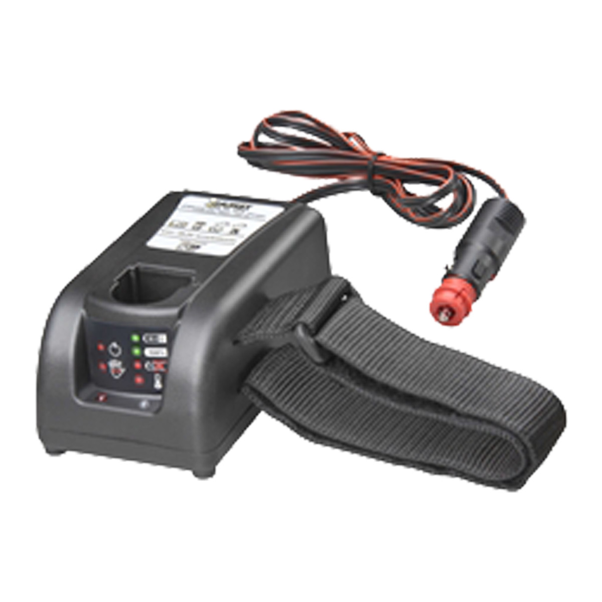 Hurst eDRAULIC 12V DC Charger | Curtis - Tools for Heroes