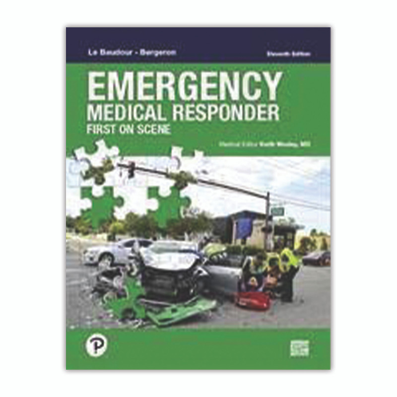 Emergency Medical Responder: First on Scene, 12th Edition