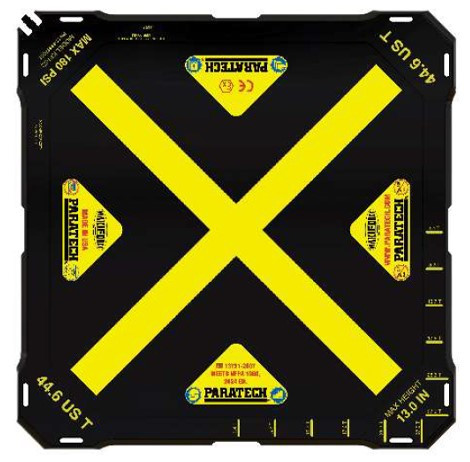 Paratech MAXIFORCE G2 Air Lifting Bags | Curtis