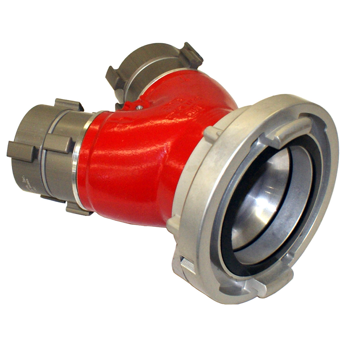 Siamese Valves | LN Curtis - Tools for Heroes