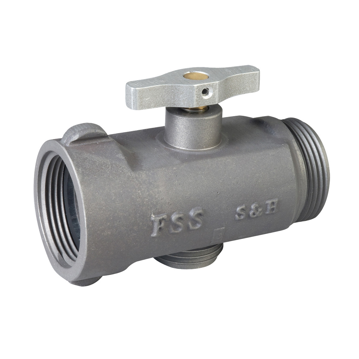 S&H Hose Line T-Valve | Curtis - Tools for Heroes
