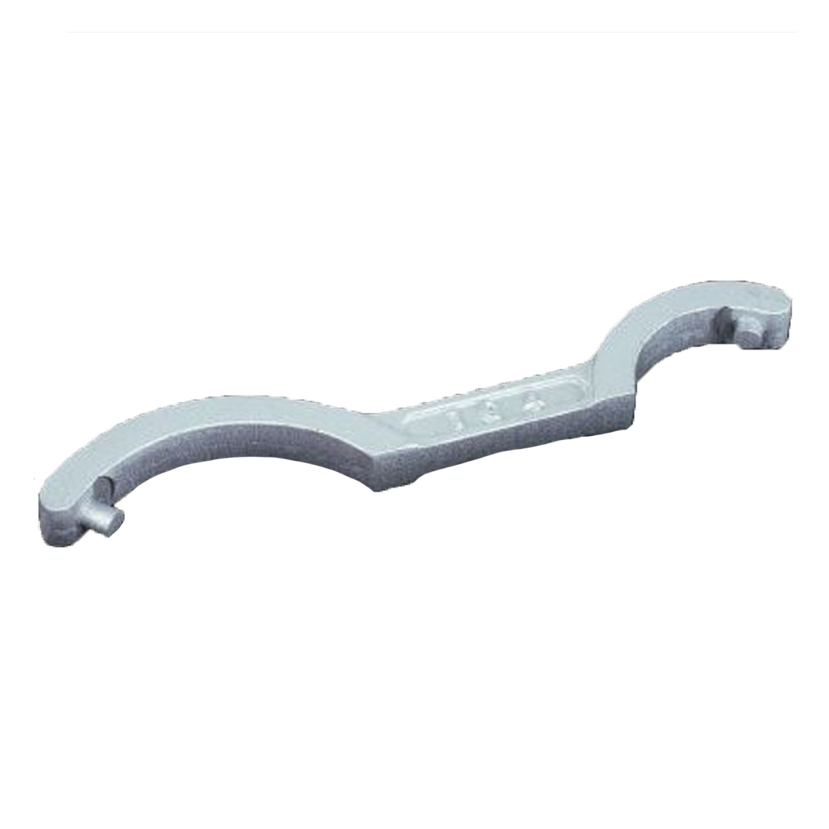 Red Head Brass Double End Hole Type Spanner Wrench | Curtis