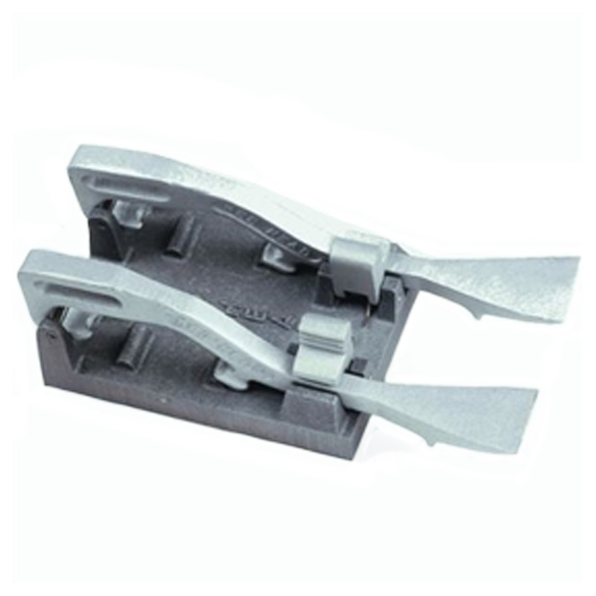 Red Head Brass Double Wrench Holder Set | Curtis