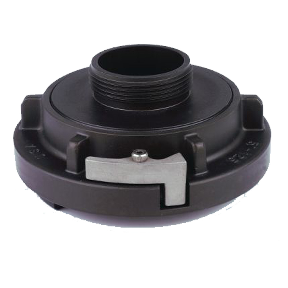 Red Head Brass Cam & Groove High Pressure Adapter | Curtis