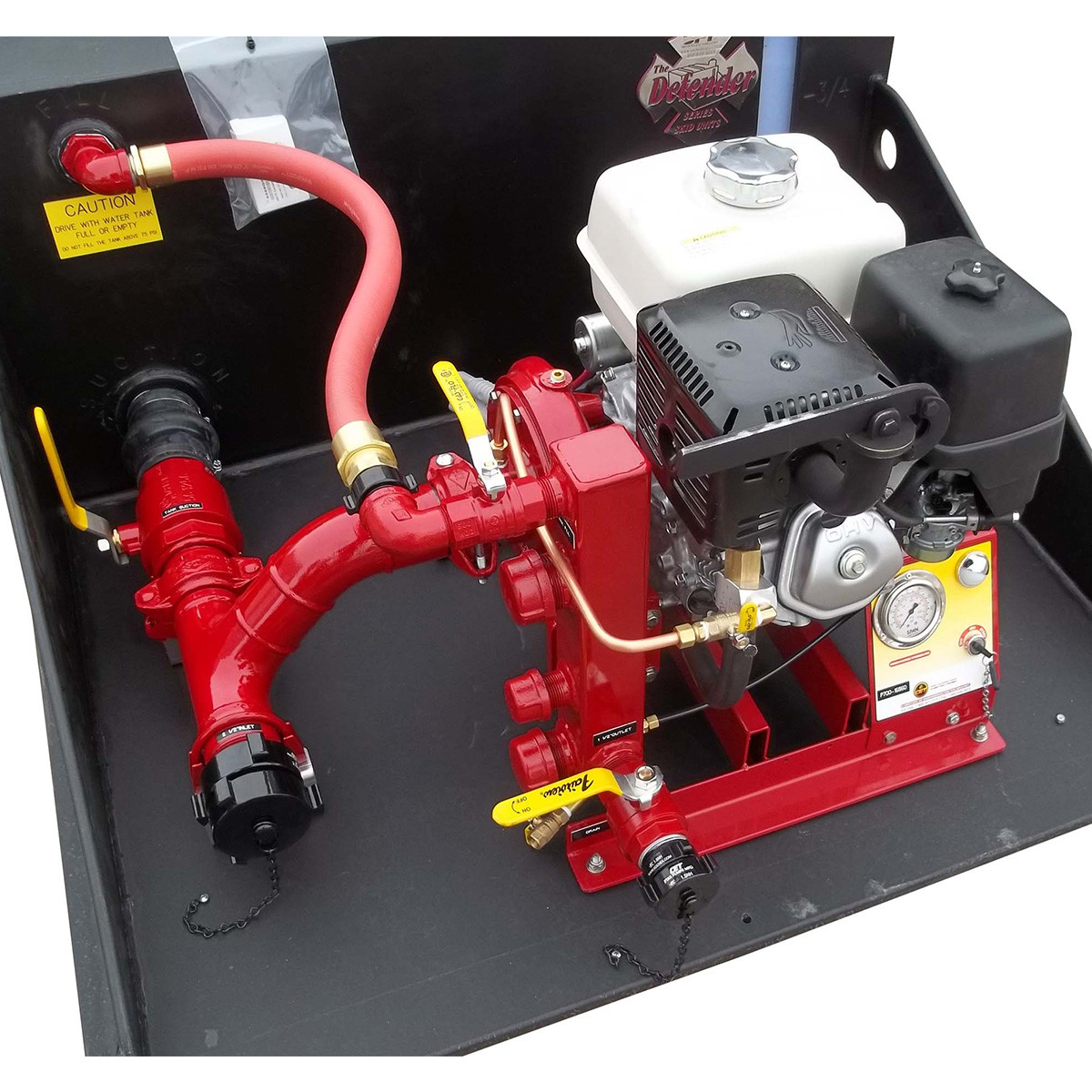 Skid Units | LN Curtis - Tools for Heroes