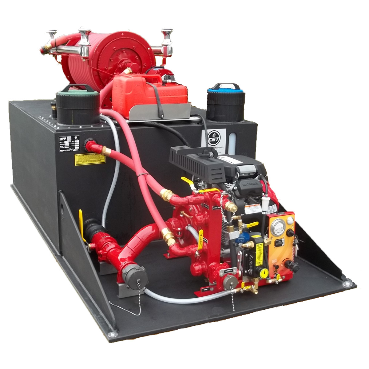 Skid Units | LN Curtis - Tools for Heroes