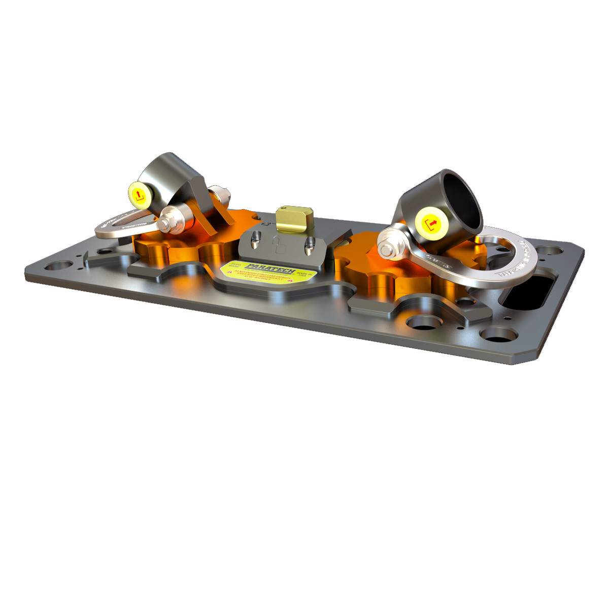 Paratech Vehicle Stabilization Dual Base | Curtis - Tools for Heroes