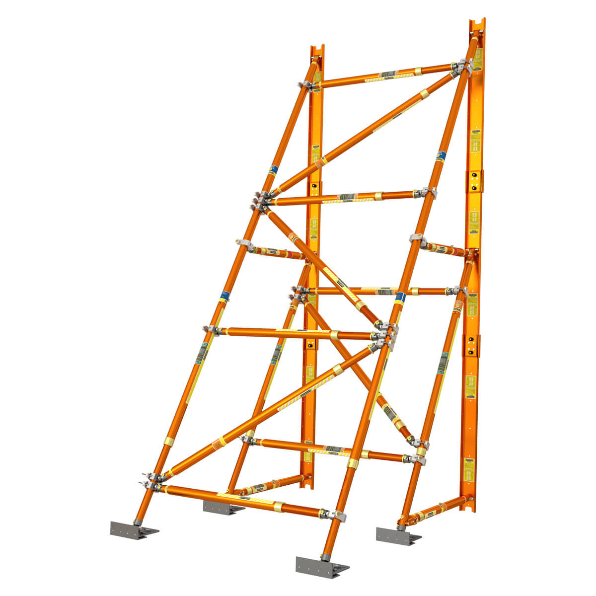 Paratech Double Absolute Raker Set | Curtis