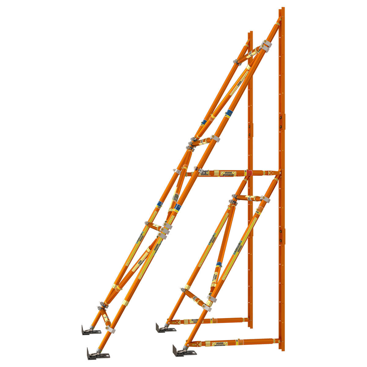 Paratech Double Absolute Raker Set | Curtis