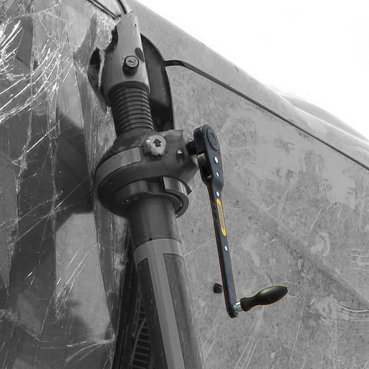 Paratech AcmeThread Strut Driver Retro Fit Kit | Curtis