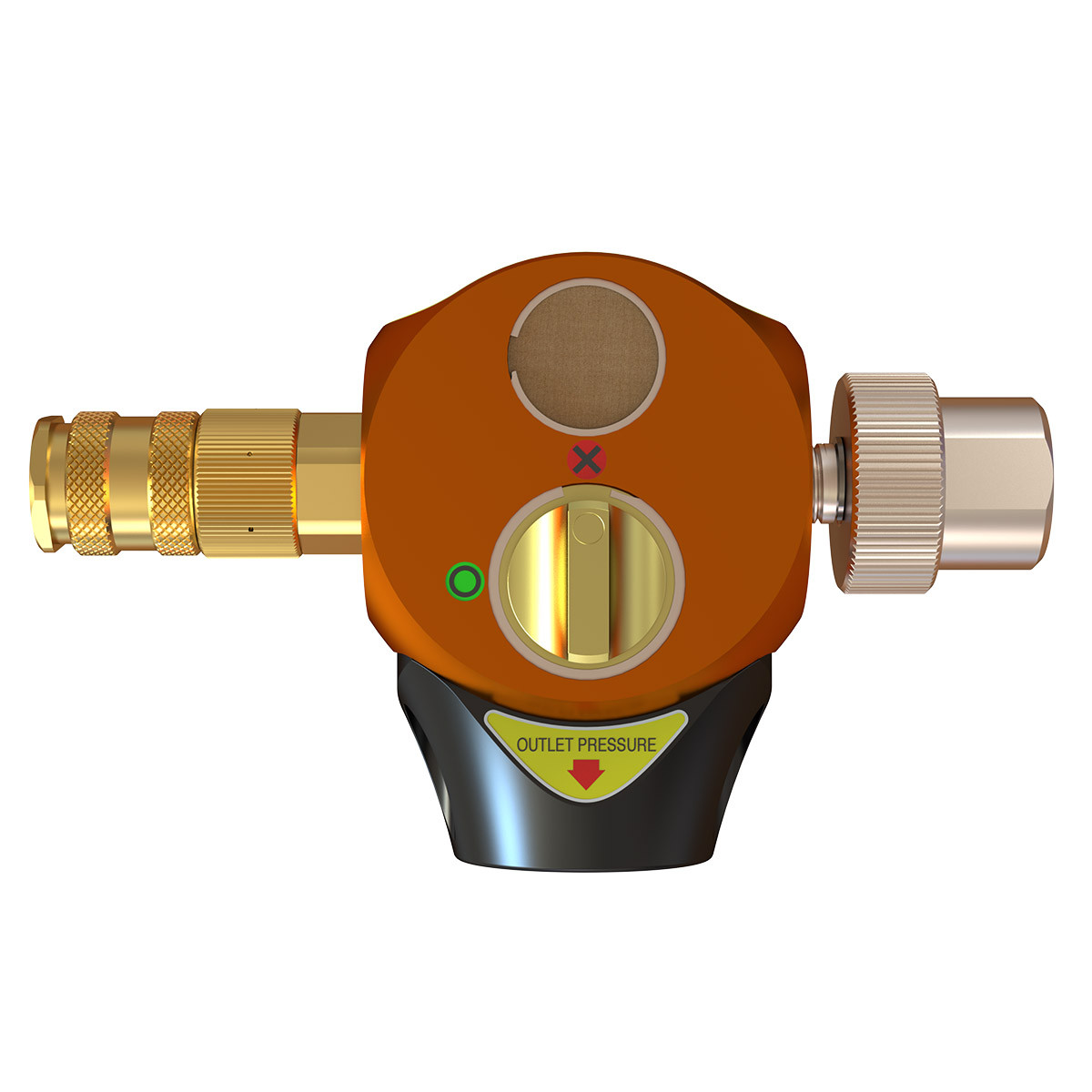 Paratech AcmeThread Strut Driver Retro Fit Kit | Curtis - Tools for Heroes