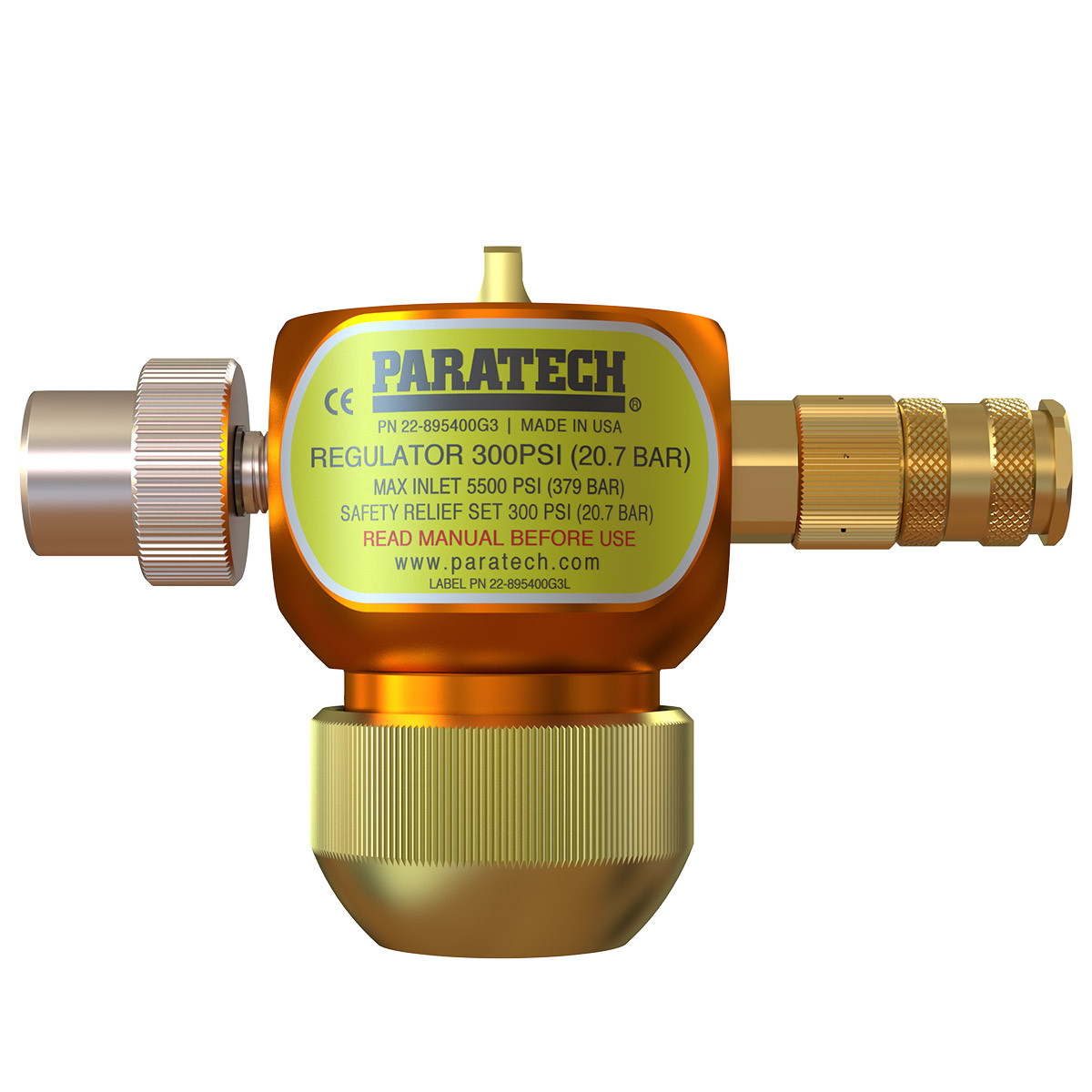 Paratech HydraFusion Strut Kit | Curtis - Tools for Heroes