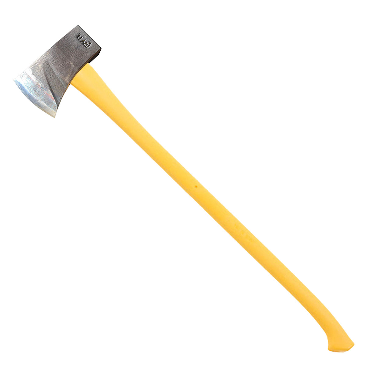 Fire Hooks Lock-Slot 8 Forcible Entry Axe with Fiberglass Handle