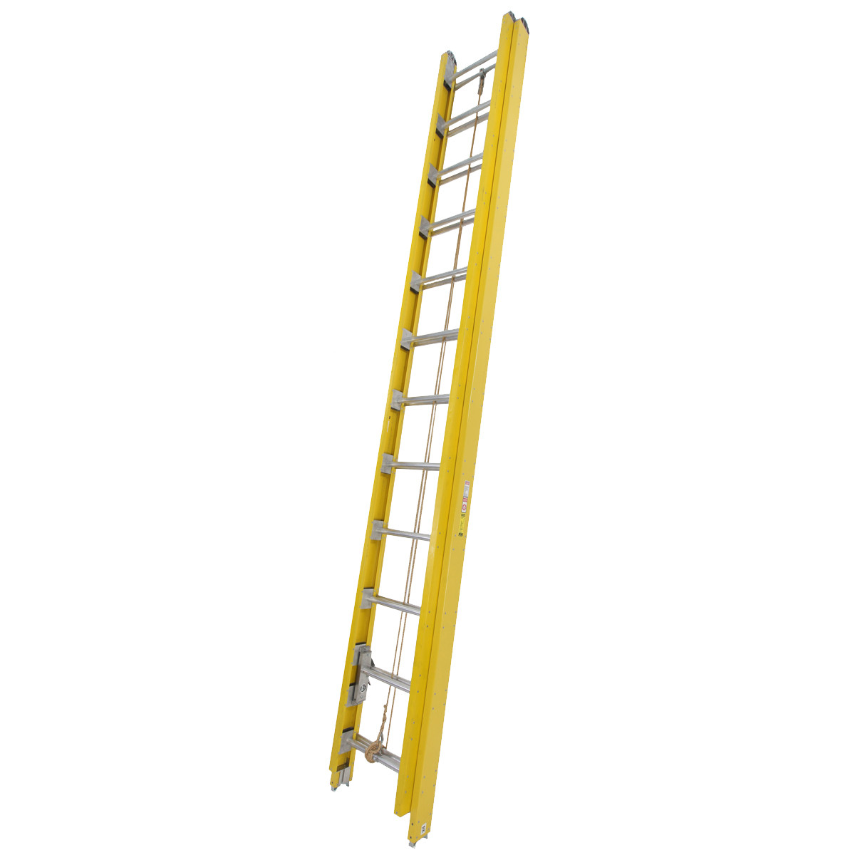 Duo-Safety 2-Section Fiberglass Solid Side Ladder | Curtis - Tools for ...