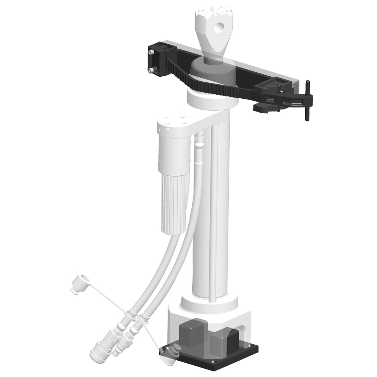 PAC Tool Amkus Ram Mounting Kit | Curtis - Tools for Heroes