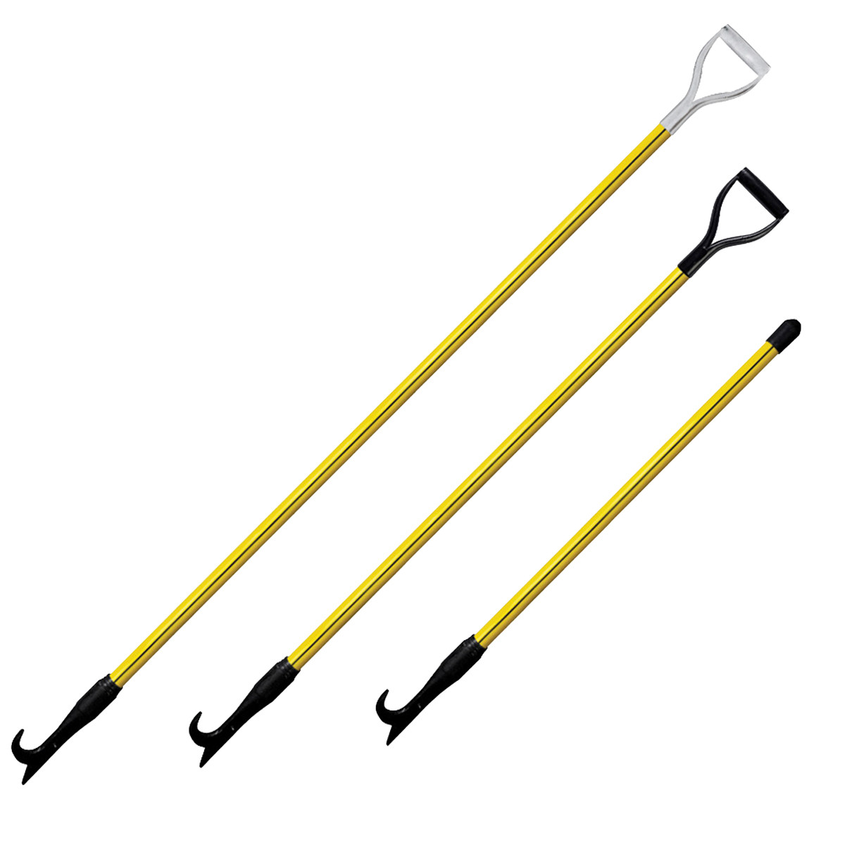 Nupla Classic Nuplaglas Pike Poles | Curtis