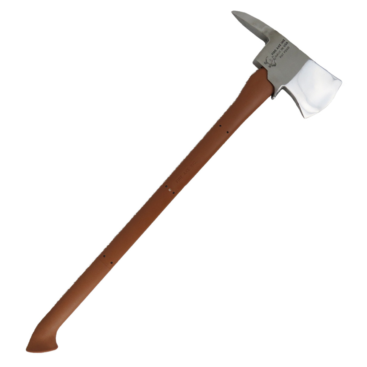 Fire Axe Inc. Fiberglass Flathead Axe | Curtis