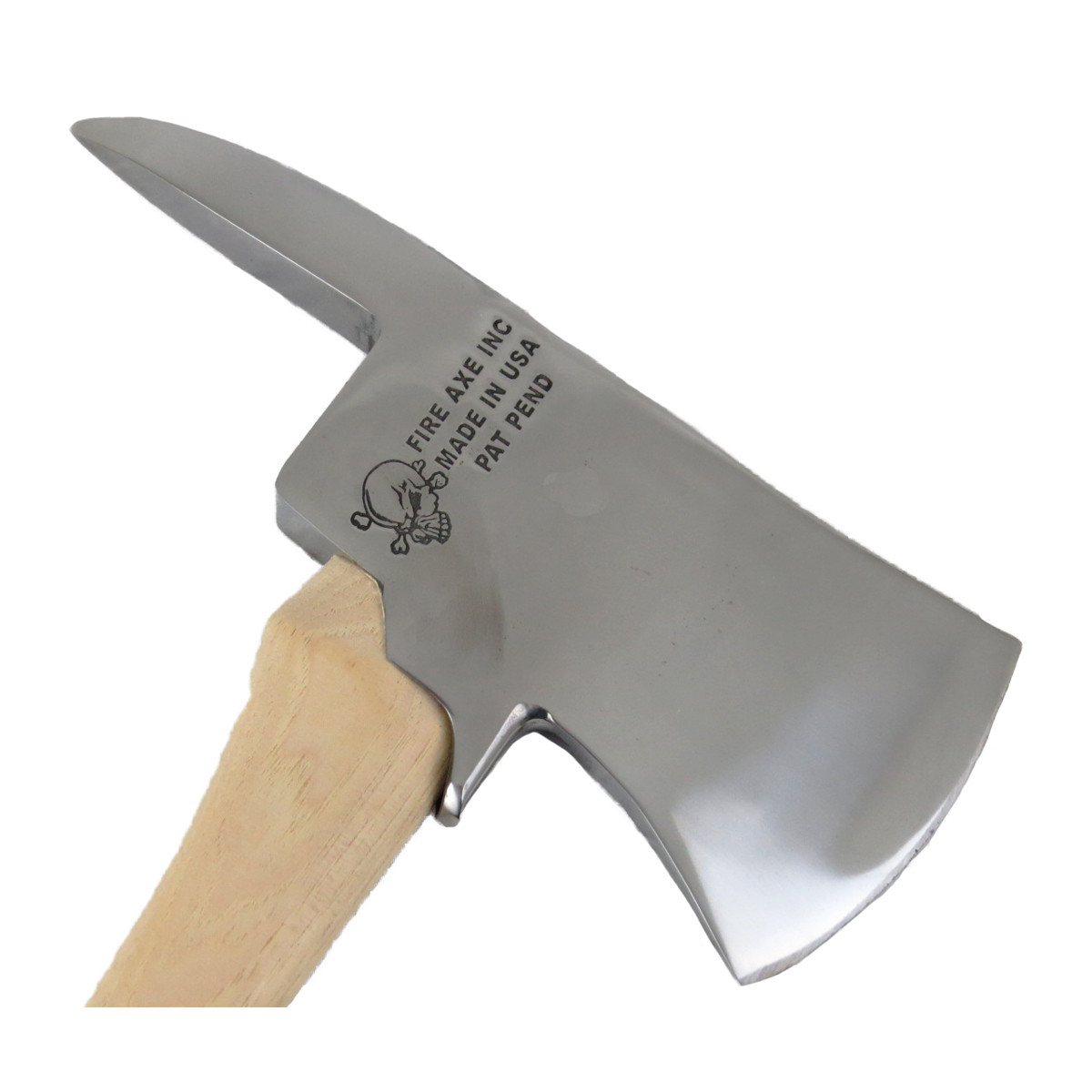 Shop Fire Axe Inc. 6 lb. Wood Pickhead Axe | Curtis