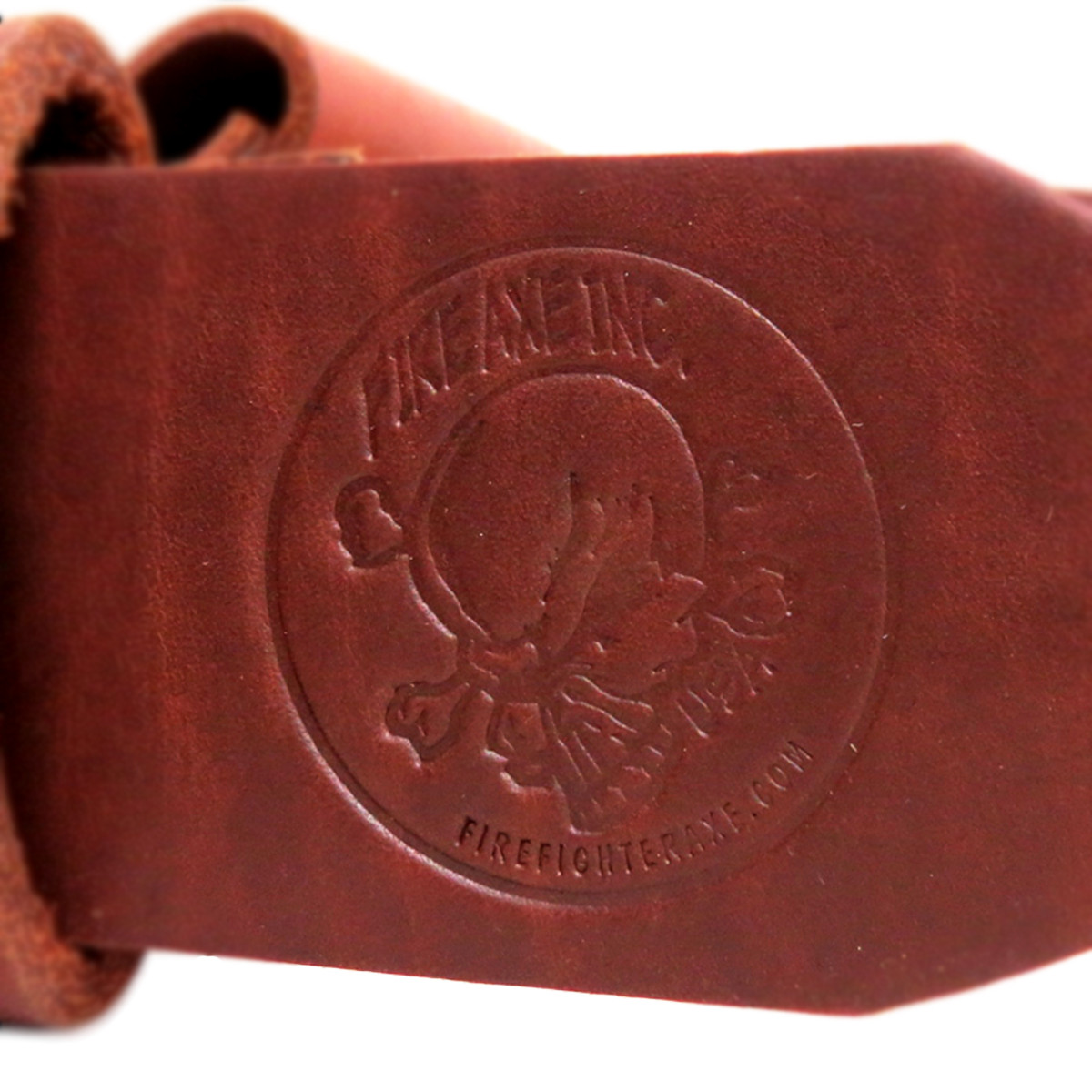 Fire Axe Inc. Leather Scabbard and Belt | Curtis