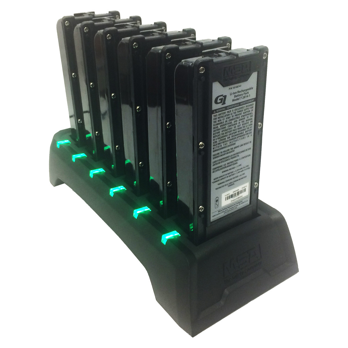 MSA G1 Li-ion Rechargeable Battery | Curtis