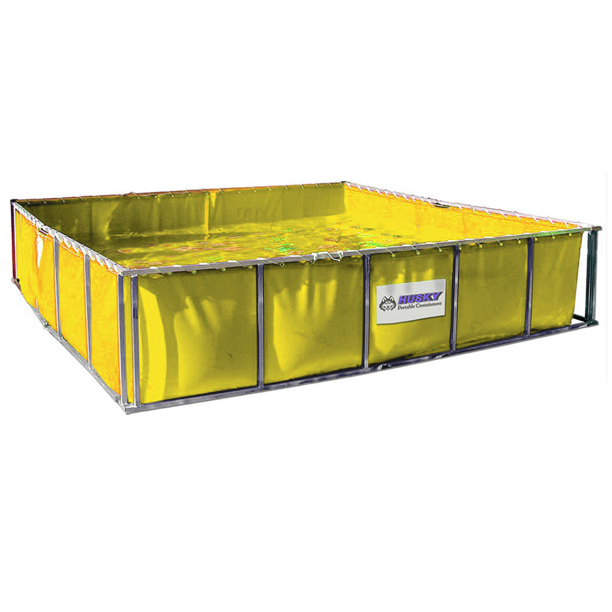 Western Shelter SnapTank Portable Water Tank | Curtis - Tools for Heroes