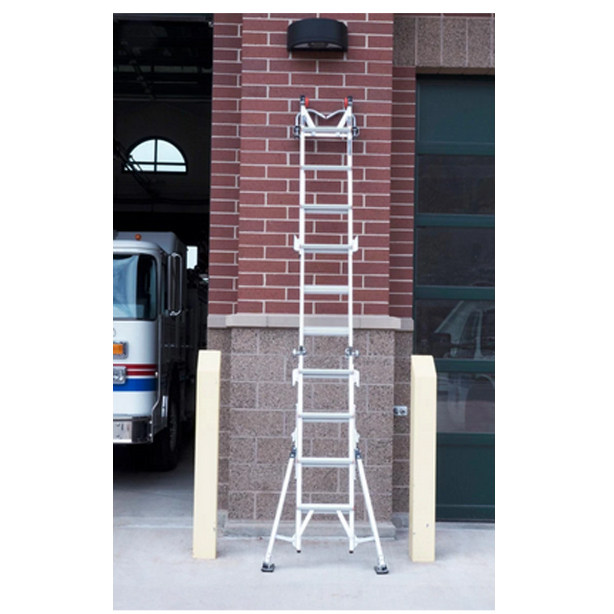 Fire Ladders | Firefighter Ladders | LN Curtis